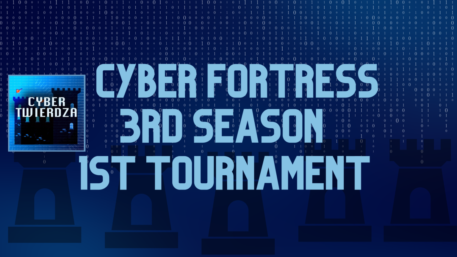 Summary of the 1st tournament of the 3rd season of the Cyber Fortress League – Cybertwierdza